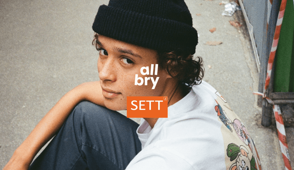 Allbry finns på plats under SETTdagarna - Allbry