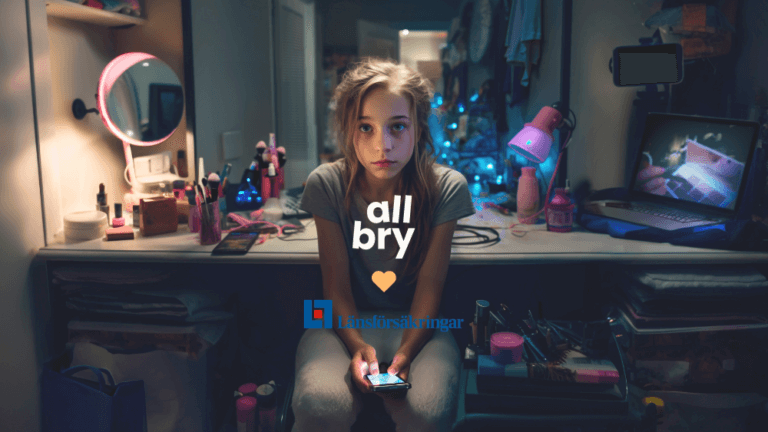 Länsförsäkringar erbjuder kostnadsfritt föräldrastöd genom Allbry - Allbry