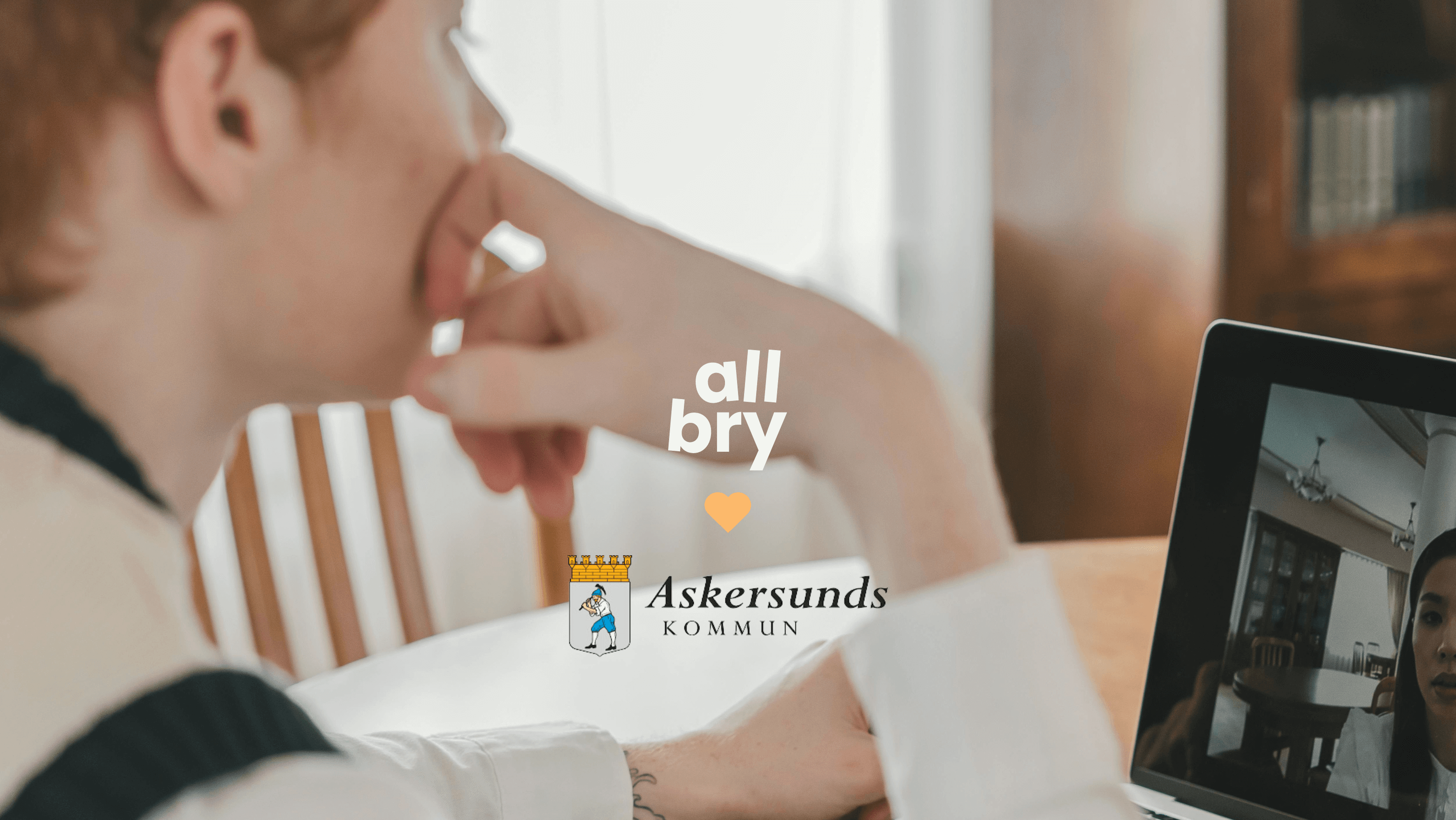 Askersunds kommun digitaliserar sin elevhälsa med Allbry - Allbry