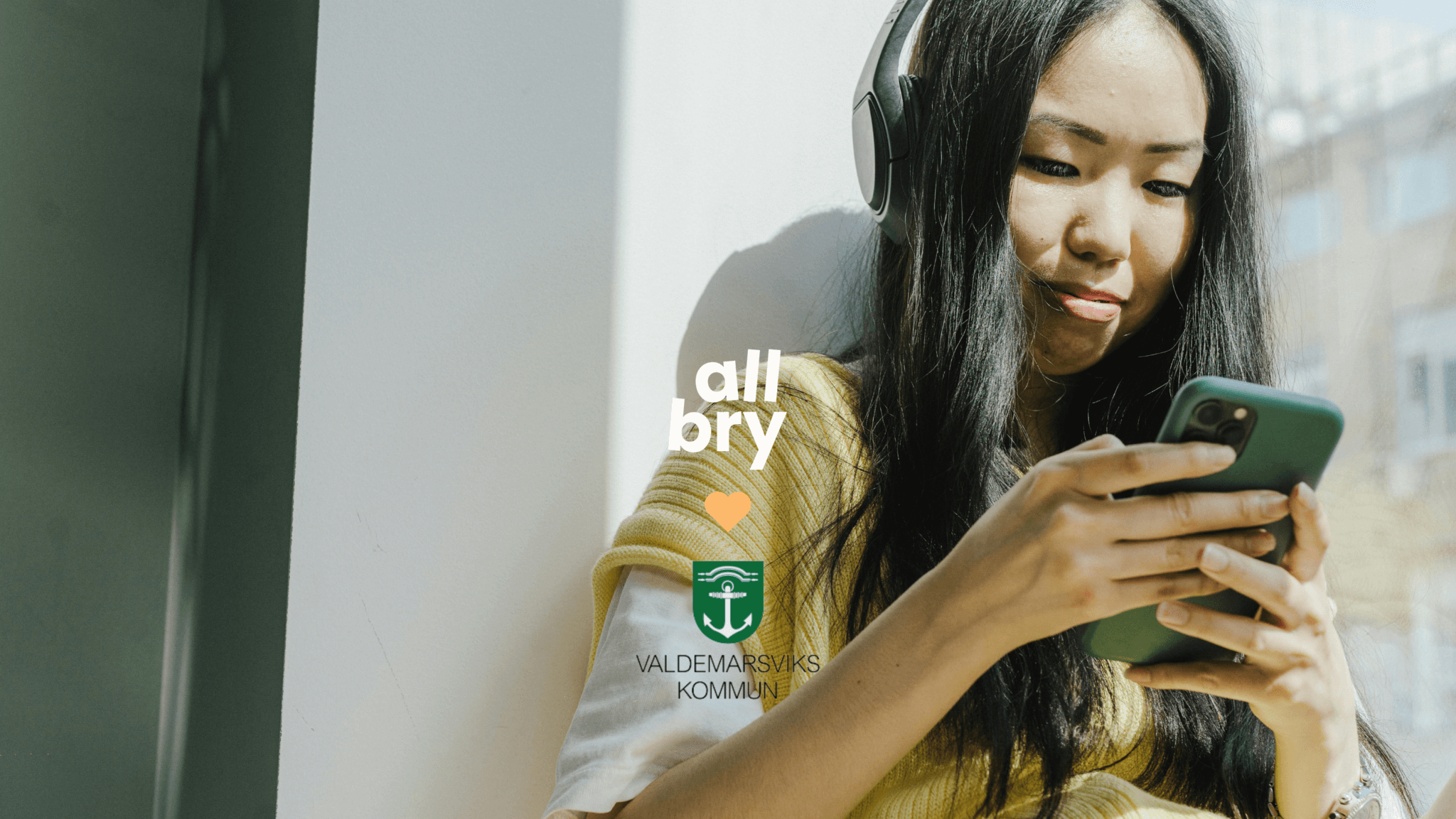 Valdemarsvik inleder samarbete med Allbry för digitalisering av elevhälsan - Allbry