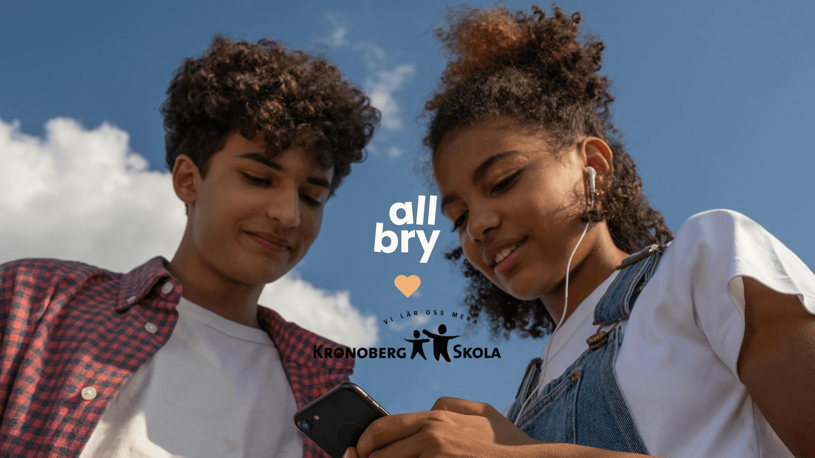 Kronobergs Skola utökar tillgängligheten för eleverna med Allbrys chattande kvällskurator - Allbry